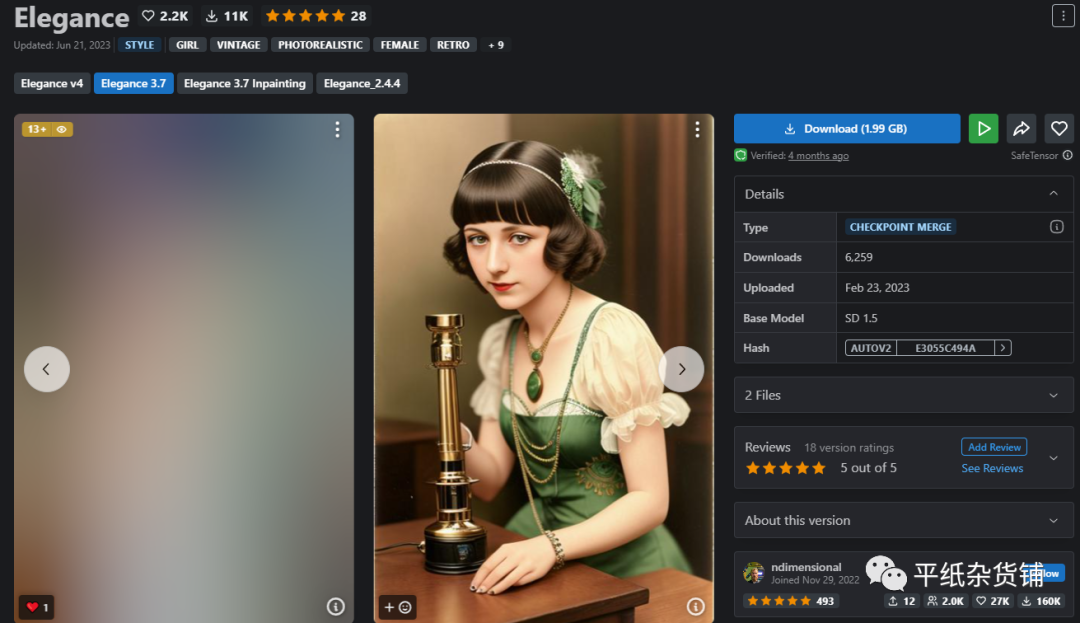 Stable Diffusion：探究底模、LoRA和VAE模型之间的区别与联系 - 知乎