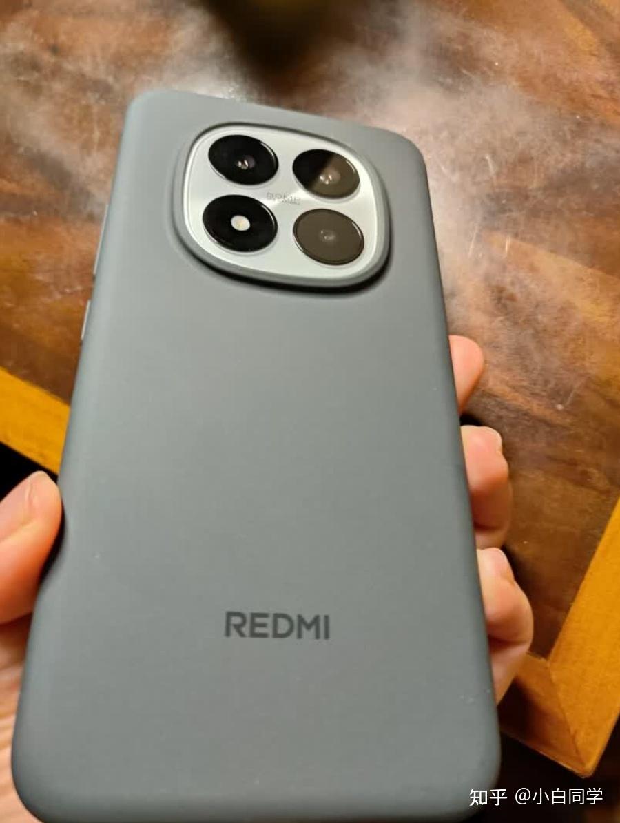 红米note15pro+（小米REDMI Note15 Pro+）怎么样？体验五天优缺点测评 - 知乎