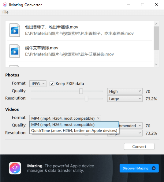mov是什么格式的视频？mov格式转mp4的详细教程（5个方法） - 知乎