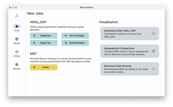 ARGs Desktop使用指北 - 知乎