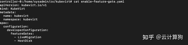 Kubevirt创建windows虚拟机 - 知乎