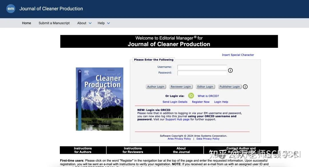 H106《Journal of Cleaner Production》环境大类，中科院一区，顶刊，因子9.7 - 知乎