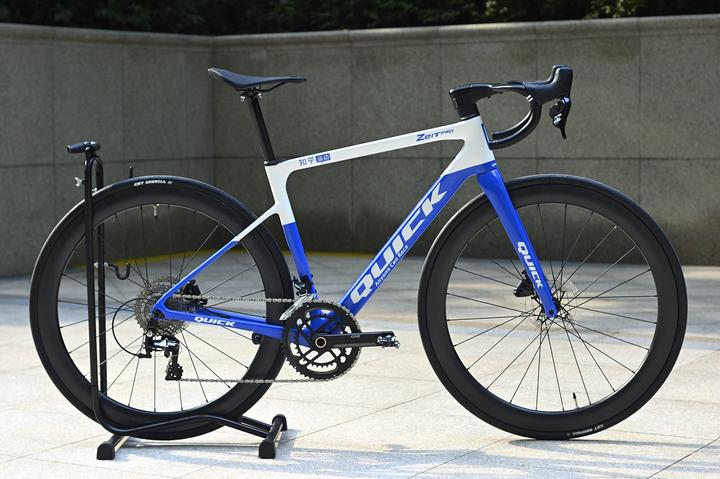 快客Zeit Pro公路车知乎联名款评测第二弹，龙哥教你捡垃圾 - 知乎