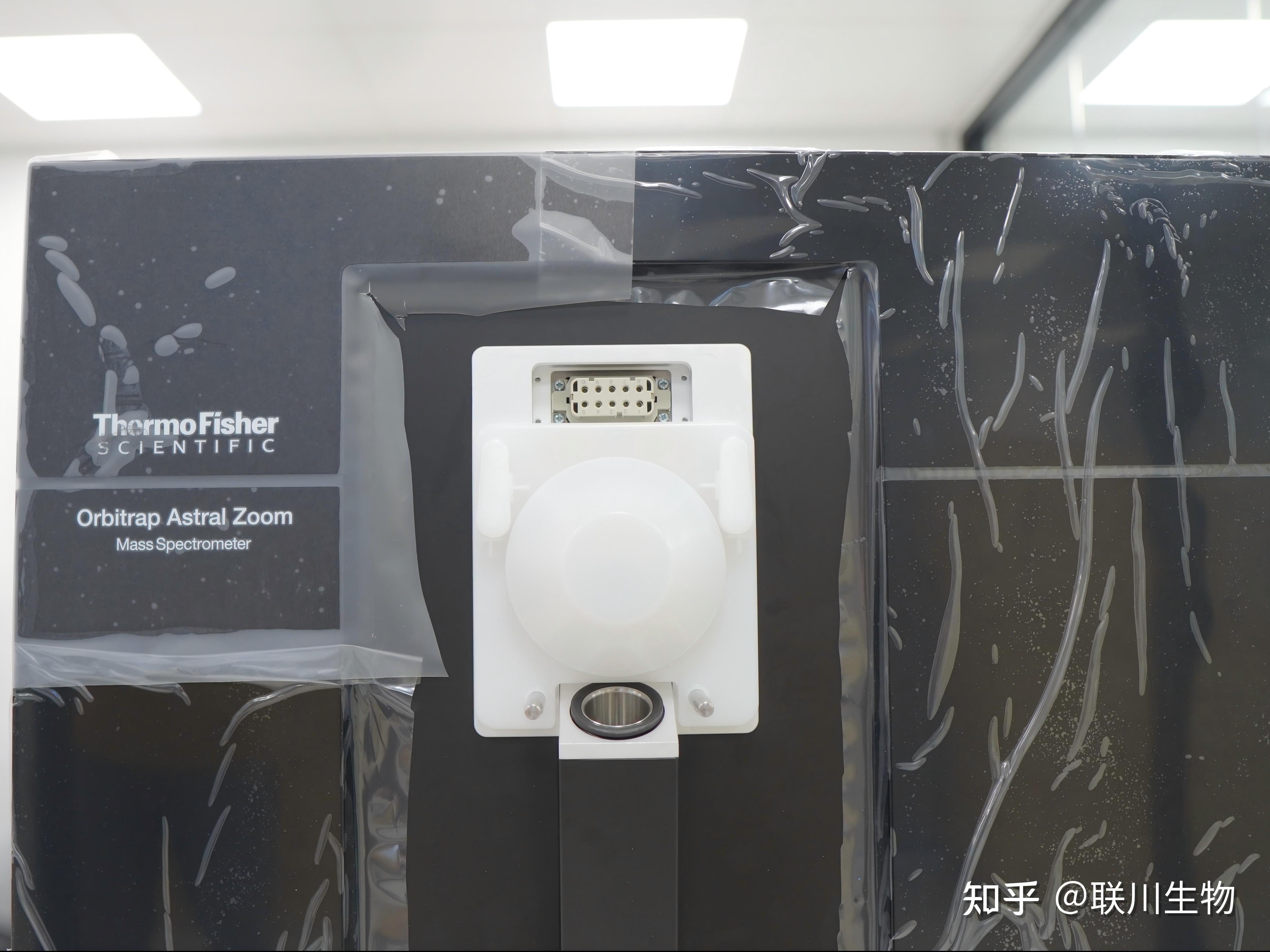 全国首批！联川生物Orbitrap Astral Zoom正式装机！ - 知乎