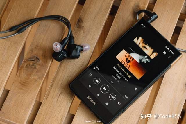 新款索尼 NW-ZX706 小黑砖播放器体验：WALKMAN 进阶匠心之作，用它听歌更香 - 知乎