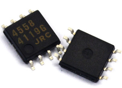 NJM4558M 全新原装JRC DMP8 双路运算放大器 - 知乎