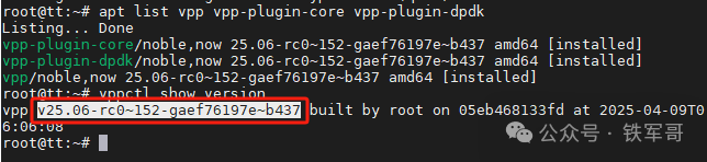 小白也能玩转VPP！Ubuntu 24.04使用APT极速部署VPP - 知乎