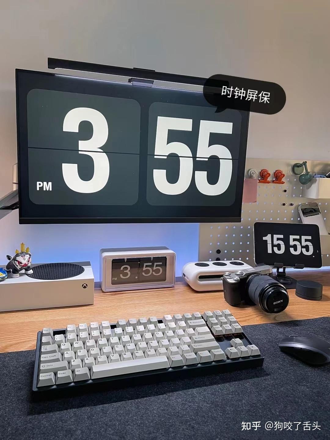 Flip Clocker，小众高颜值的翻页时钟，一秒帮你打造沉浸式学习氛围 - 知乎