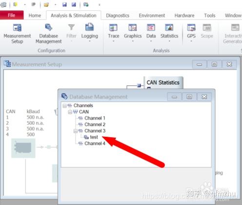 利用CANOE/CANalyzer的系统变量System Variables观察CAN信号之间的关系 - 知乎