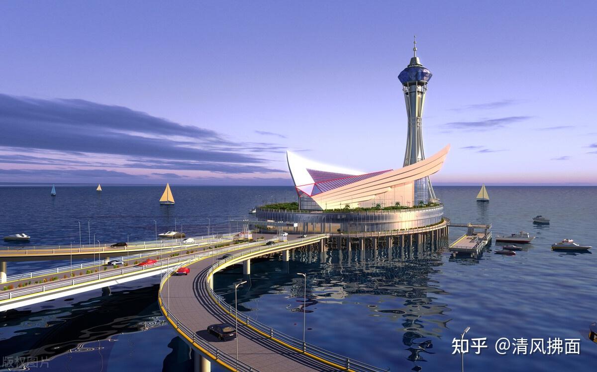 浙江省的“第二次改革开放”杭州湾新区谈“天花板”还尚早 - 知乎