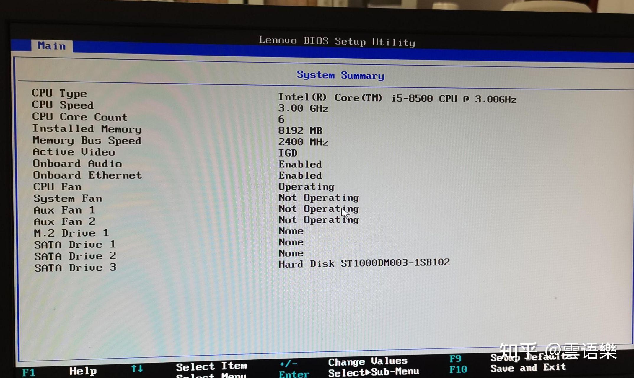 如何处理台式电脑出现的“Intel UNDI，PXE-2.1（buiid 083）”故障 - 知乎