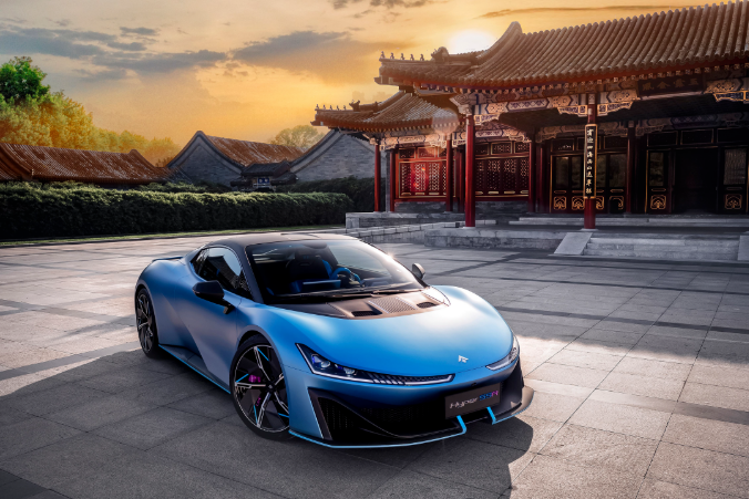 超跑SSR密码舍而后求，Hyper SSR三电系统的独门秘籍 - 知乎