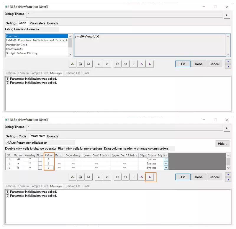 【科研技能】如何使用Origin自定义函数进行曲线拟合？ - 知乎