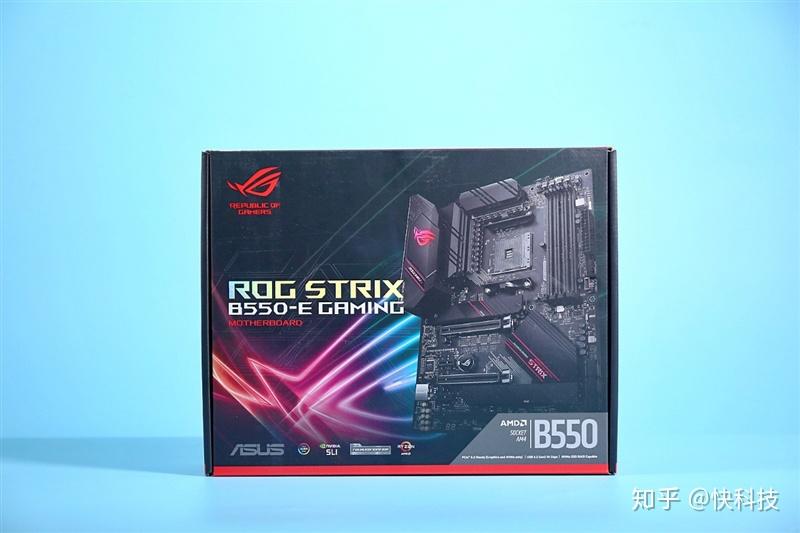 能媲美顶级X570！ROG STRIX B550-E GAMING主板评测 - 知乎