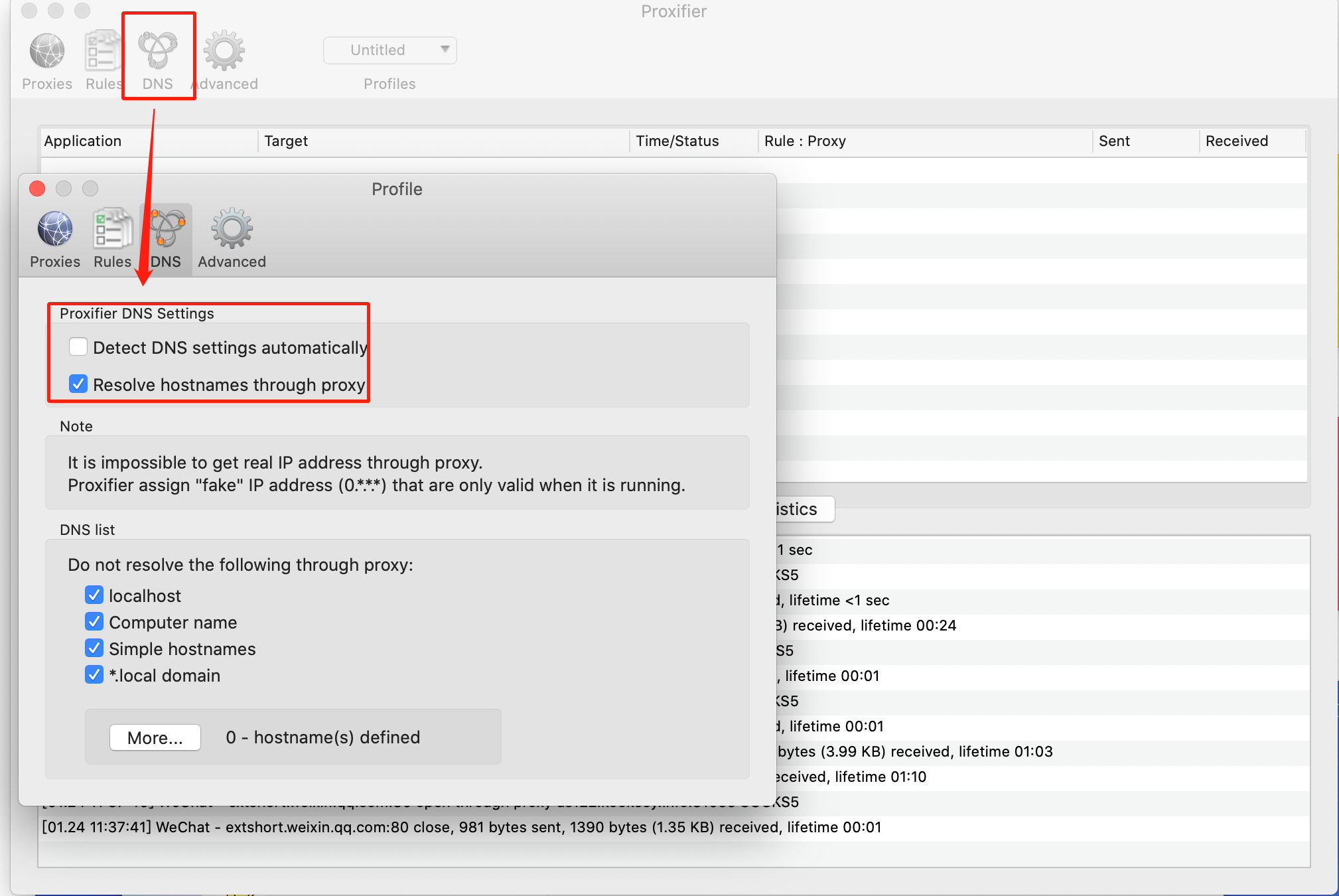Mac 电脑如何使用socks5代理？ - 知乎
