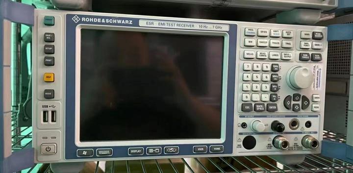 ESR7|罗德与施瓦茨ESR7测试接收机 - 知乎
