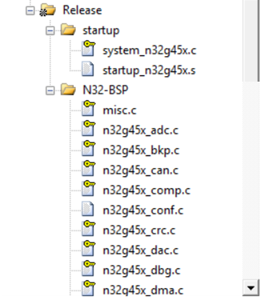 N32替换STM32，这些细节别忽略！ - 知乎