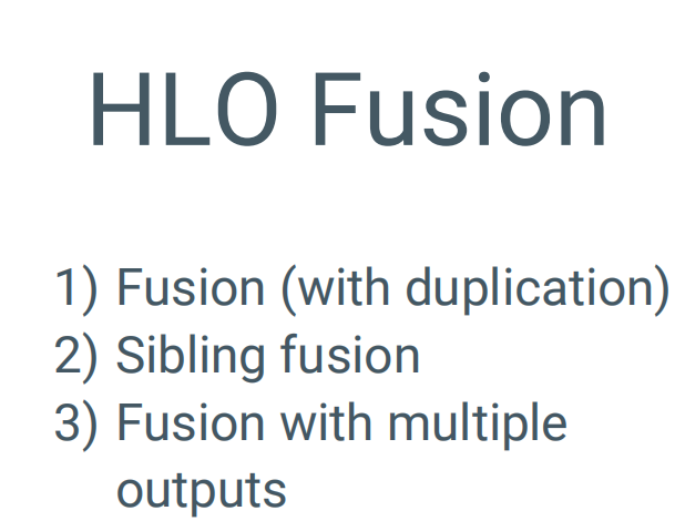 GoDeep系列（六）：神经网络编译加速之XLA简介 - 知乎