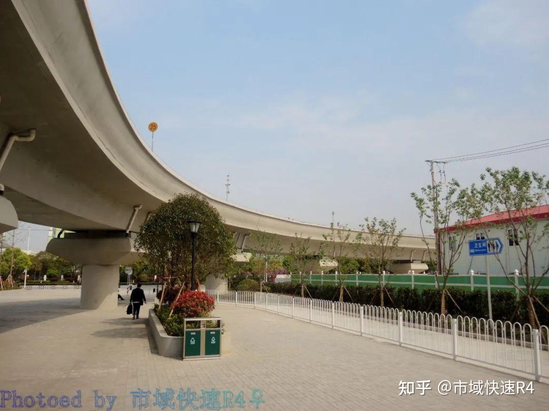 【Cities in Metro】（上海）应你的呼唤而来—浦江镇里的浦江线For Line PJ - 知乎