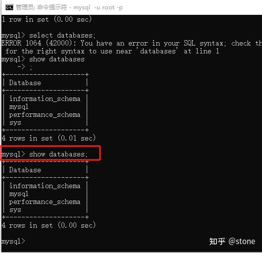 Windows 10 安装配置 MySql 8.20 - 知乎