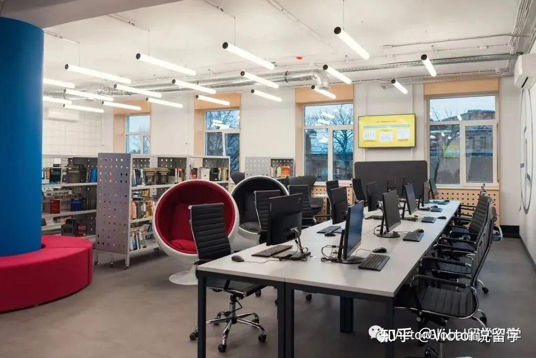 ITMO University世界顶级计算机强校 - 知乎