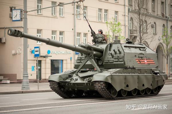 世界武器巡展——2S19自行火炮 - 知乎