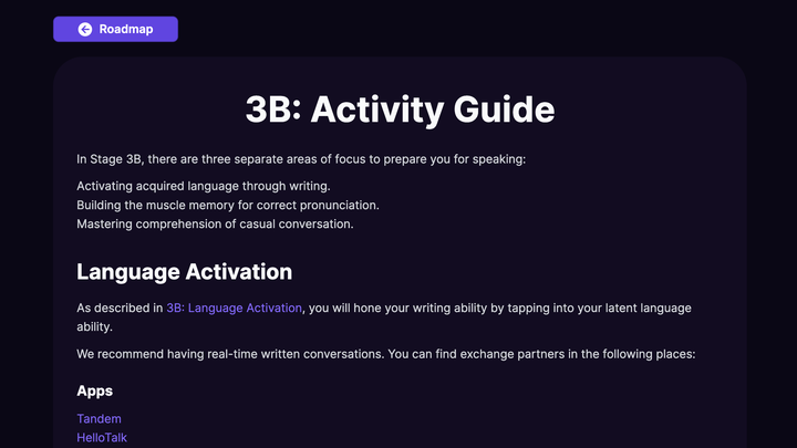 3B4：活动指南 - 知乎