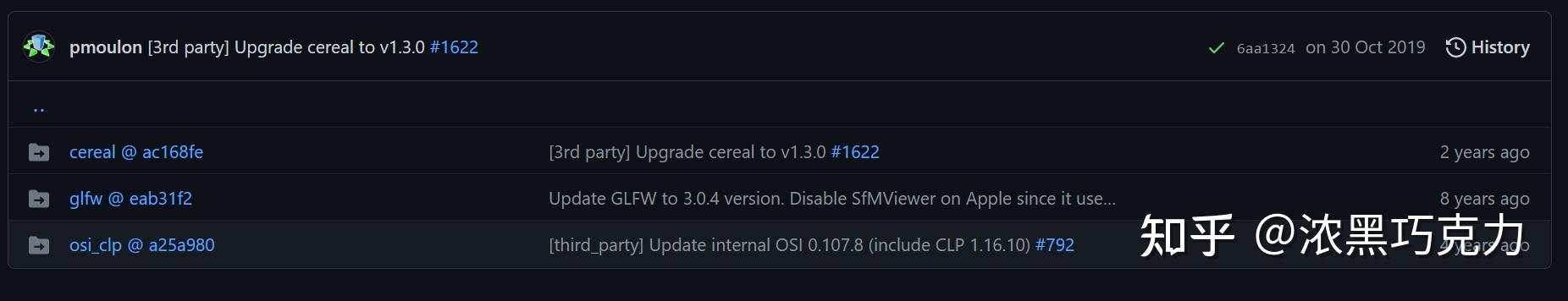 Windows下配置OpenMVG+CMVS-PMVS - 知乎