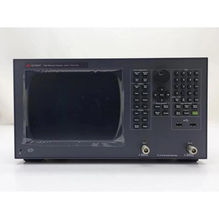 E5061B网络分析仪 - 知乎