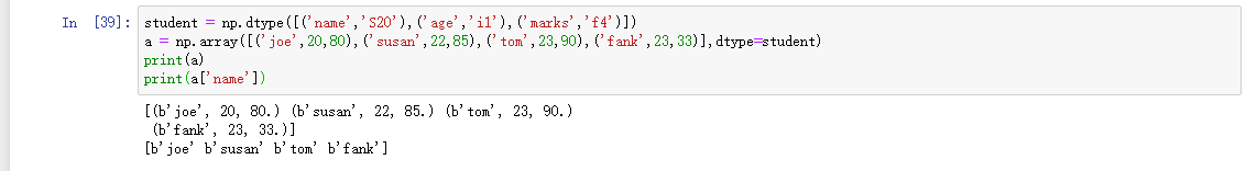 【Numpy数字类型】 dtype - 知乎