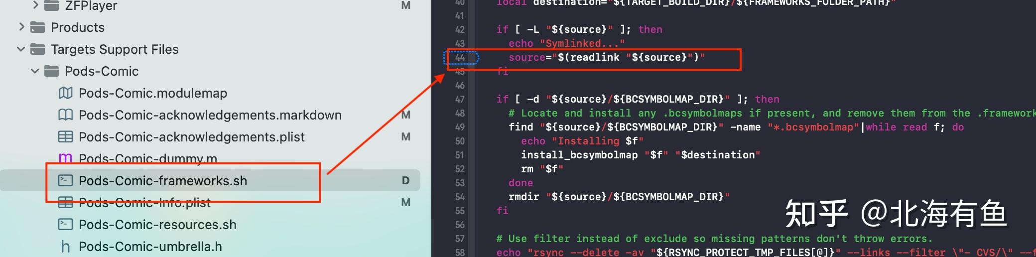 Ios开发运行报错:command Phasescriptexecution Failed With A Nonzero Exit Code 知乎