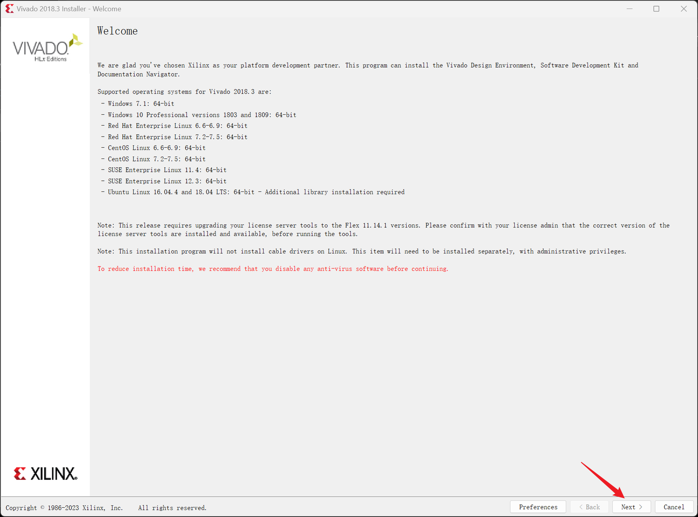 最详细手把手教你安装 Vivado2018.3 - 知乎