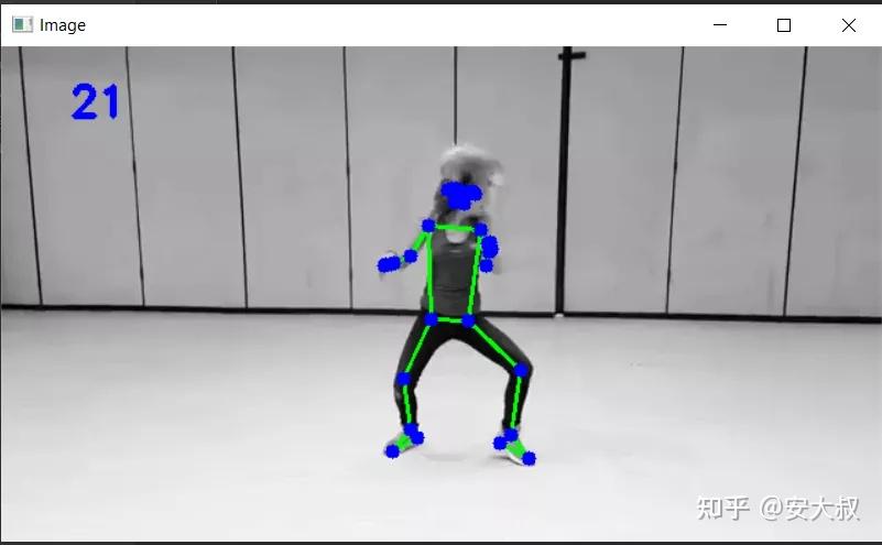 使用Python+OpenCV实现姿态估计 - 知乎