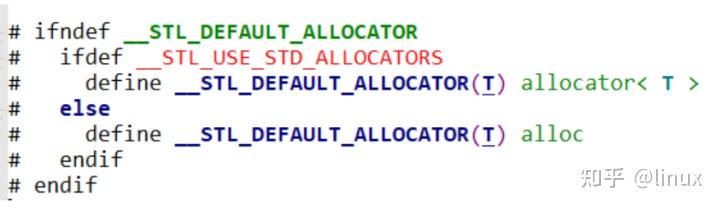 保姆级的SGI STL内存池源码剖析 - 知乎