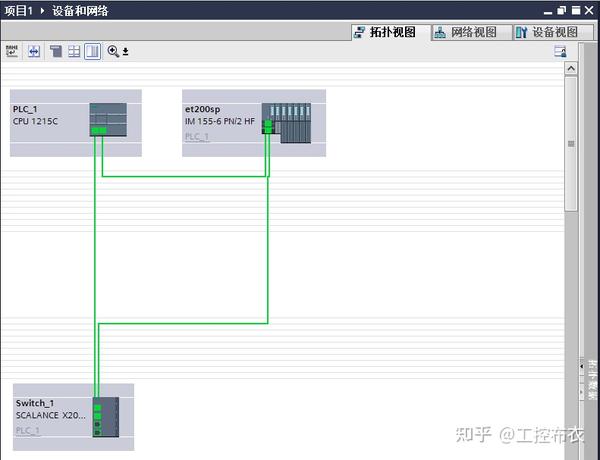 通过 PROFINET 数据记录库读取 S7-1200 的 IP 地址、MAC 地址及 MRP 环状态 - 知乎