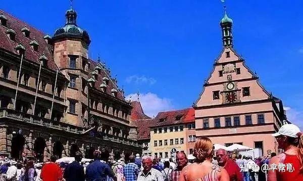 德国游记—我所理解中的德国 - 知乎