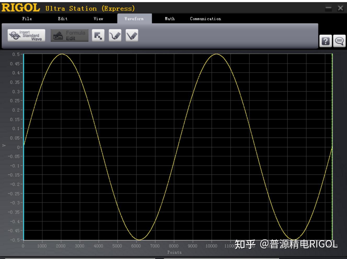 RIGOL DG4000系列信号发生器介绍 - 知乎