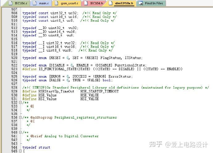Keil编译软件的使用汇总 - 知乎