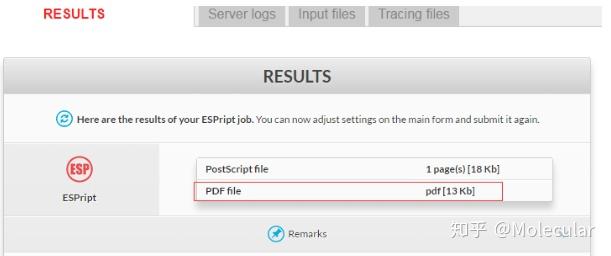 如何做出漂亮的序列比对图——ENDscript/ESPript - 知乎
