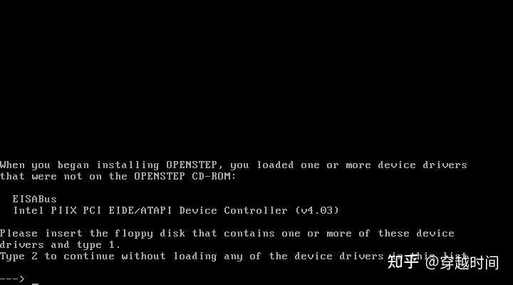 穿越时间的操作系统界面考古6-苹果Mac OS X系统的基石OPENSTEP 4.2 - 知乎