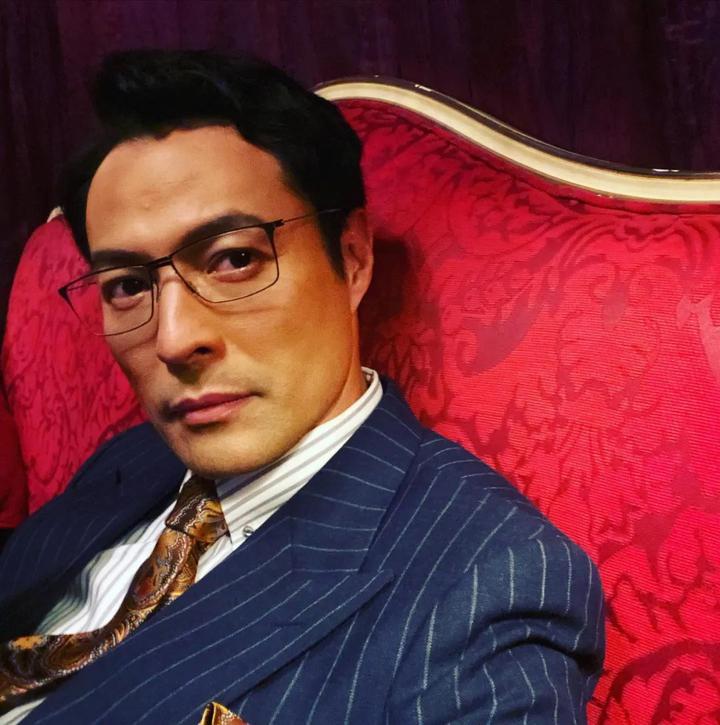 45岁前TVB有型熟男生图流出 - 知乎