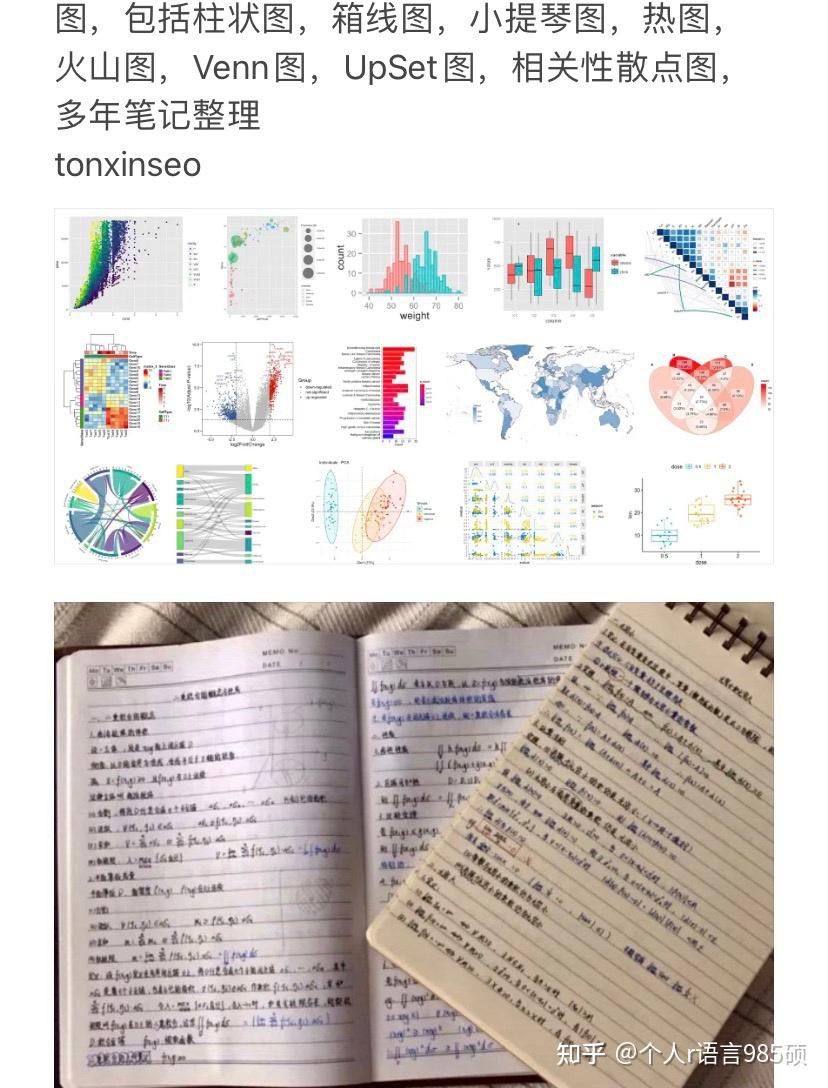 R语言个人,中科院博士在读,精通r语言数据分析统计绘图,ggplot是全世界最好的画图工具!擅长线性回归,随机森林,生存分析等统计分析统计学 知乎
