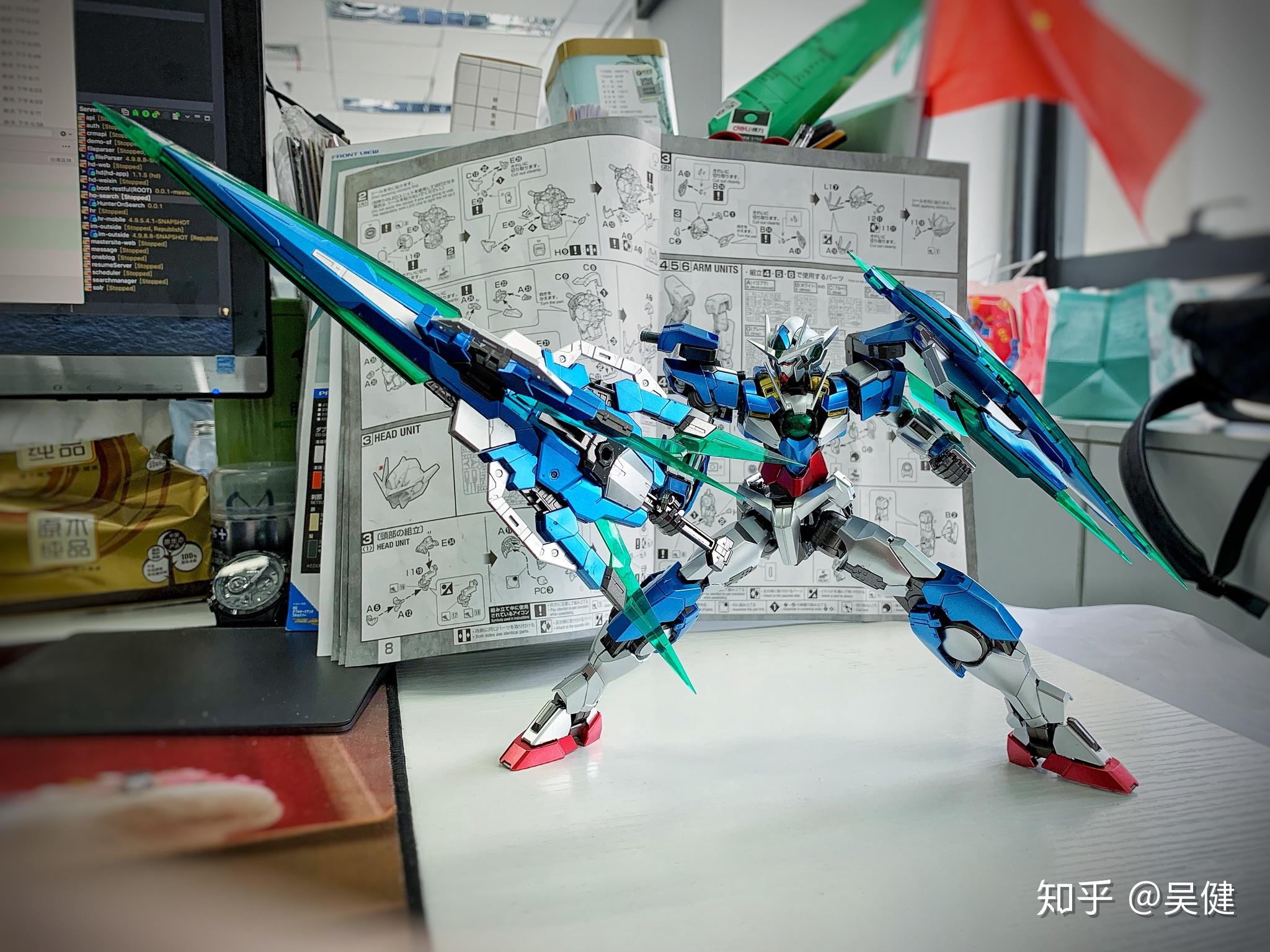 00r和00q是入手rg的好还是mg的好？ - 知乎