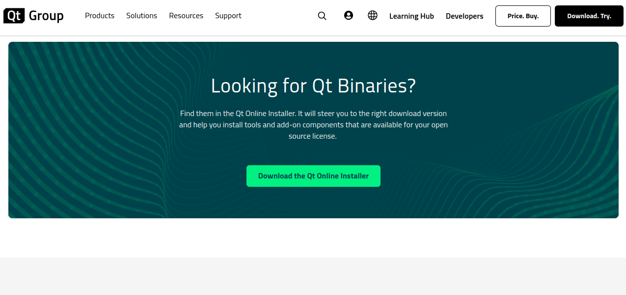 Ubuntu 24.04下安装QT6.8.x - 知乎