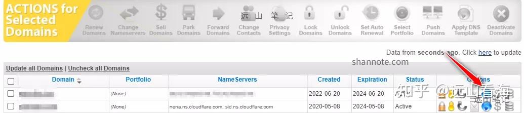 域名购买注册和解析过程，以namesilo为例 - 知乎