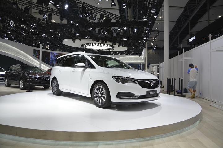 家用MPV首选是它吗？静态体验别克新款GL6 - 知乎