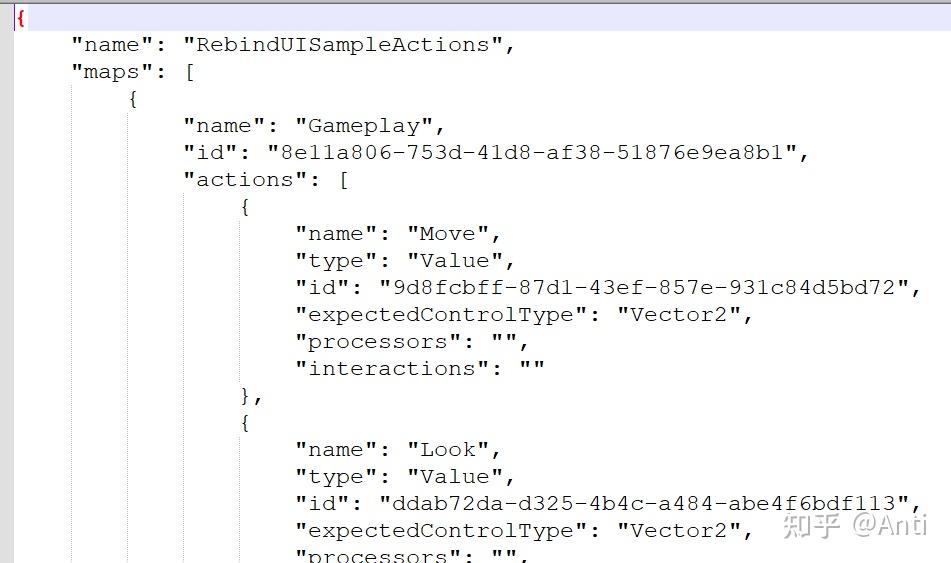 Unity InputSystem改键 - 知乎