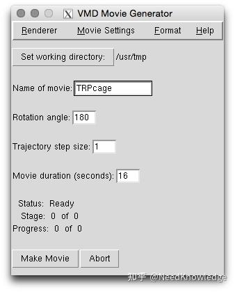 Using VMD with AMBER - 知乎