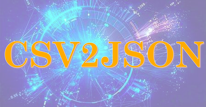 大数据反欺诈数据处理之CSV2JSON - 知乎