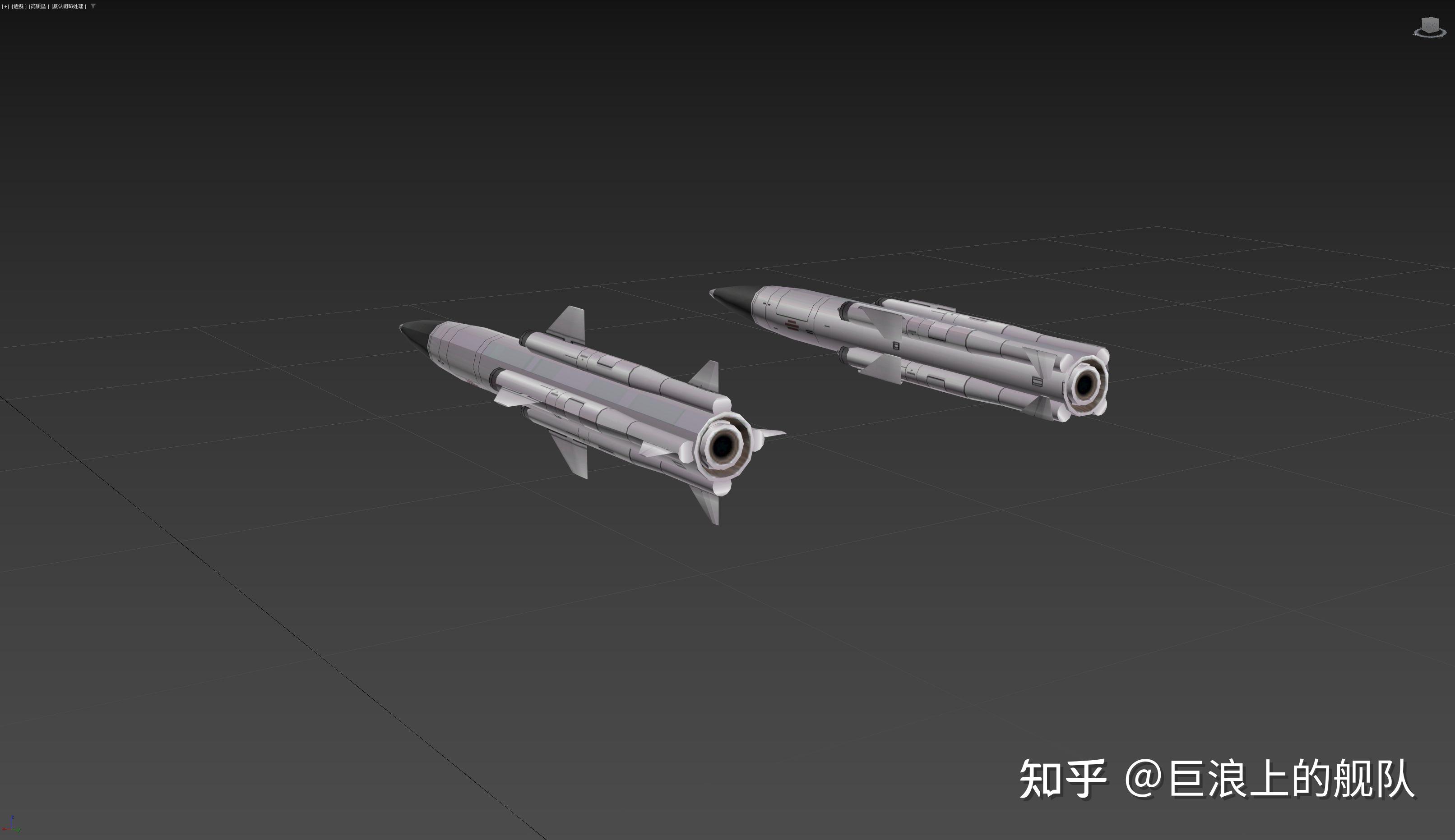 苏联 P -270 SS-N-22日炎 Sunburn 超音速反舰导弹 - 知乎